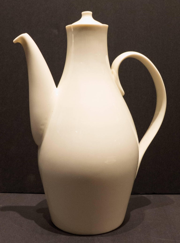 Eva Zeisel Museum Service for Ten by Castleton For Sale at 1stDibs ...