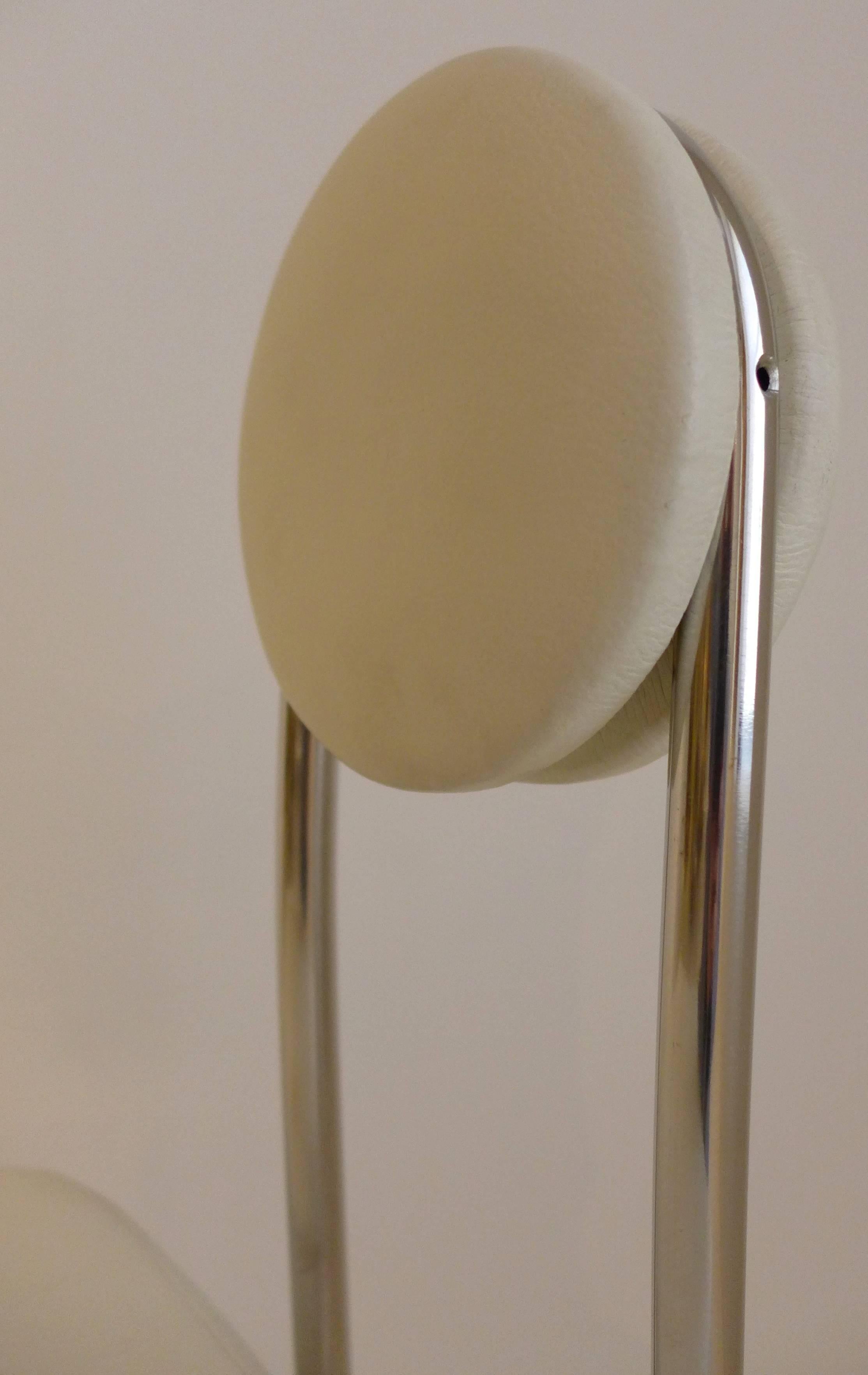 Set of Three Birillo Stools by Joe Colombo at 1stDibs