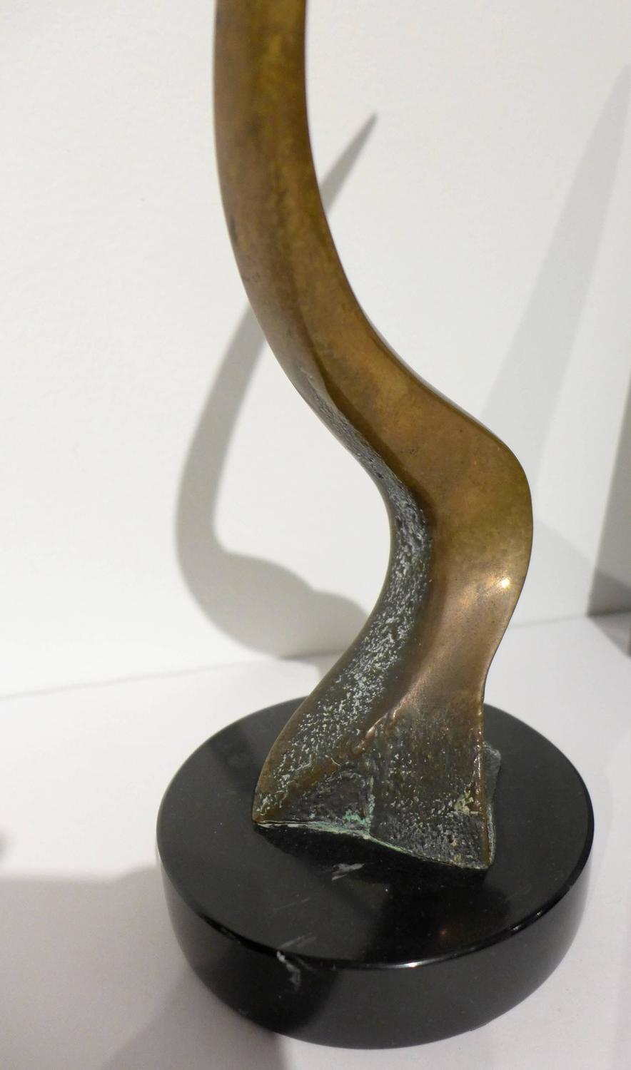 Tom Bennett Bronze Sculpture For Sale at 1stdibs