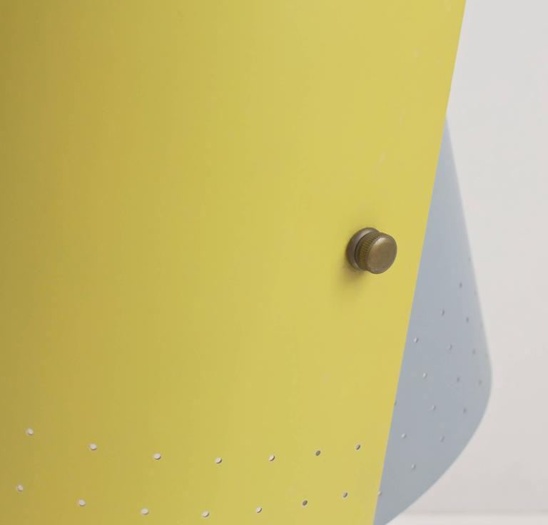 Lester Geis Table Lamp for MoMA Competition at 1stDibs