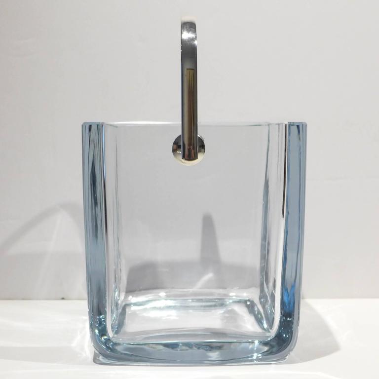Cartier Crystal Ice Bucket at 1stDibs | cartier ice bucket