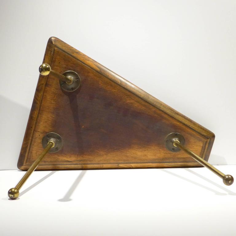 Trapezoidal Side Table by Martin Freedgood at 1stDibs