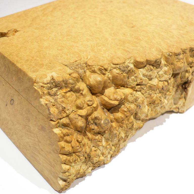 Michael Elkan Box with Free Edge at 1stDibs