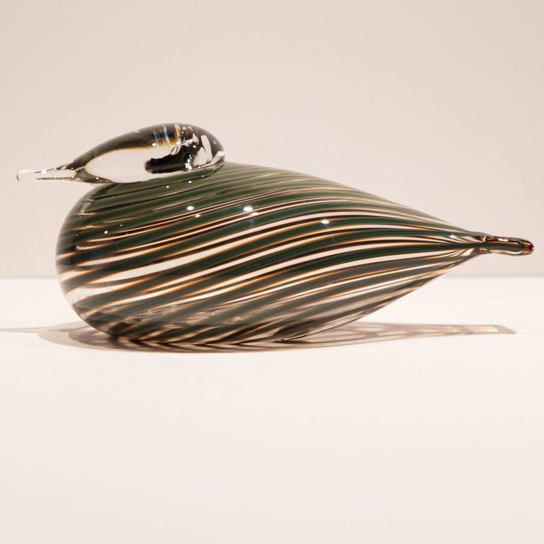 Oiva Toikka Glass Bird at 1stDibs | oiva toikka glass birds, oiva ...