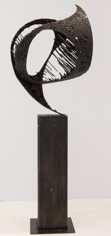 James Bearden Sculpture, "Passage" For Sale at 1stDibs