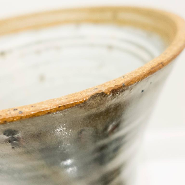 Tall Lidded Vessel by Gerry Williams at 1stDibs