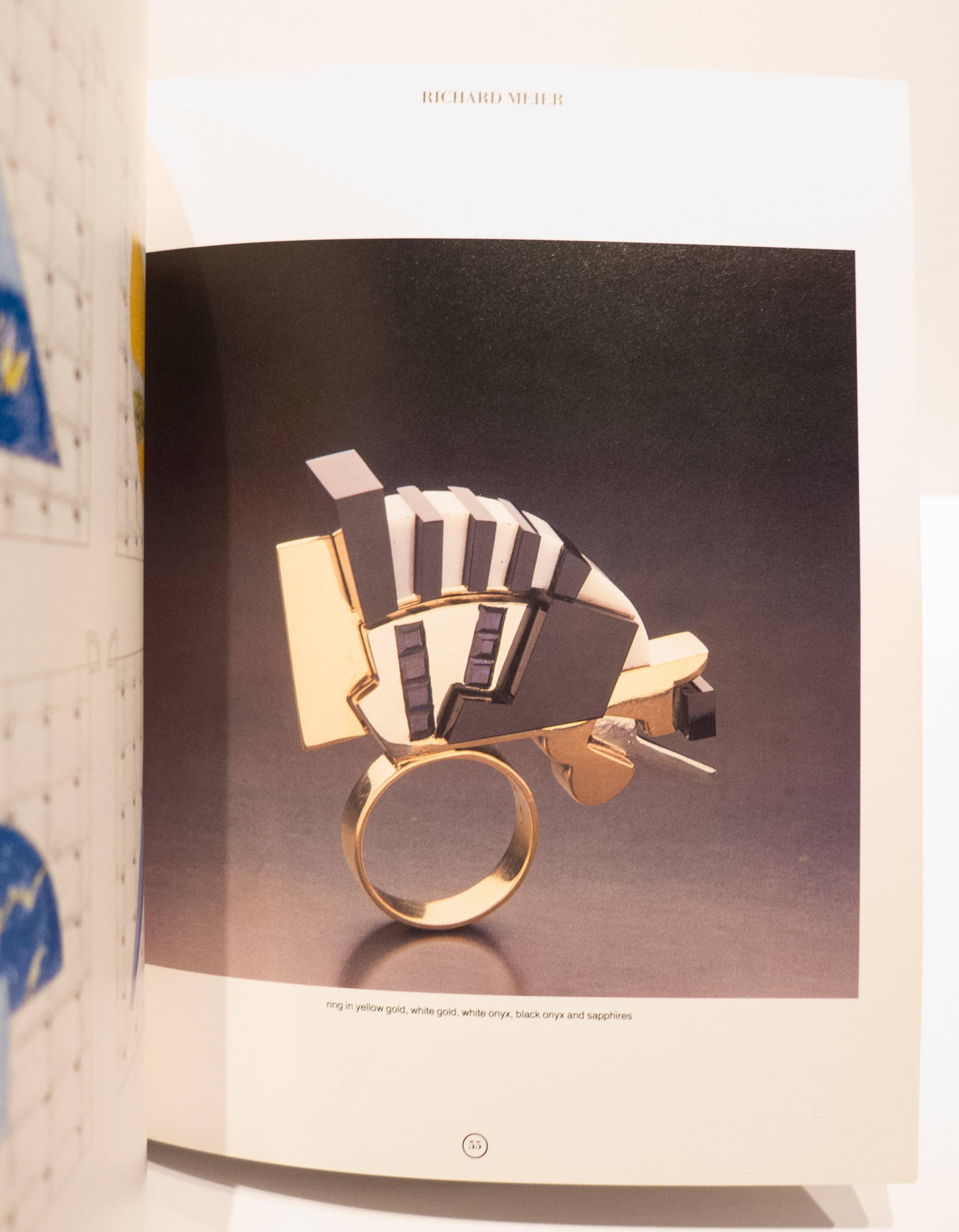 "Jewelry by Architects, " Book at 1stDibs | jewelry by architects ...