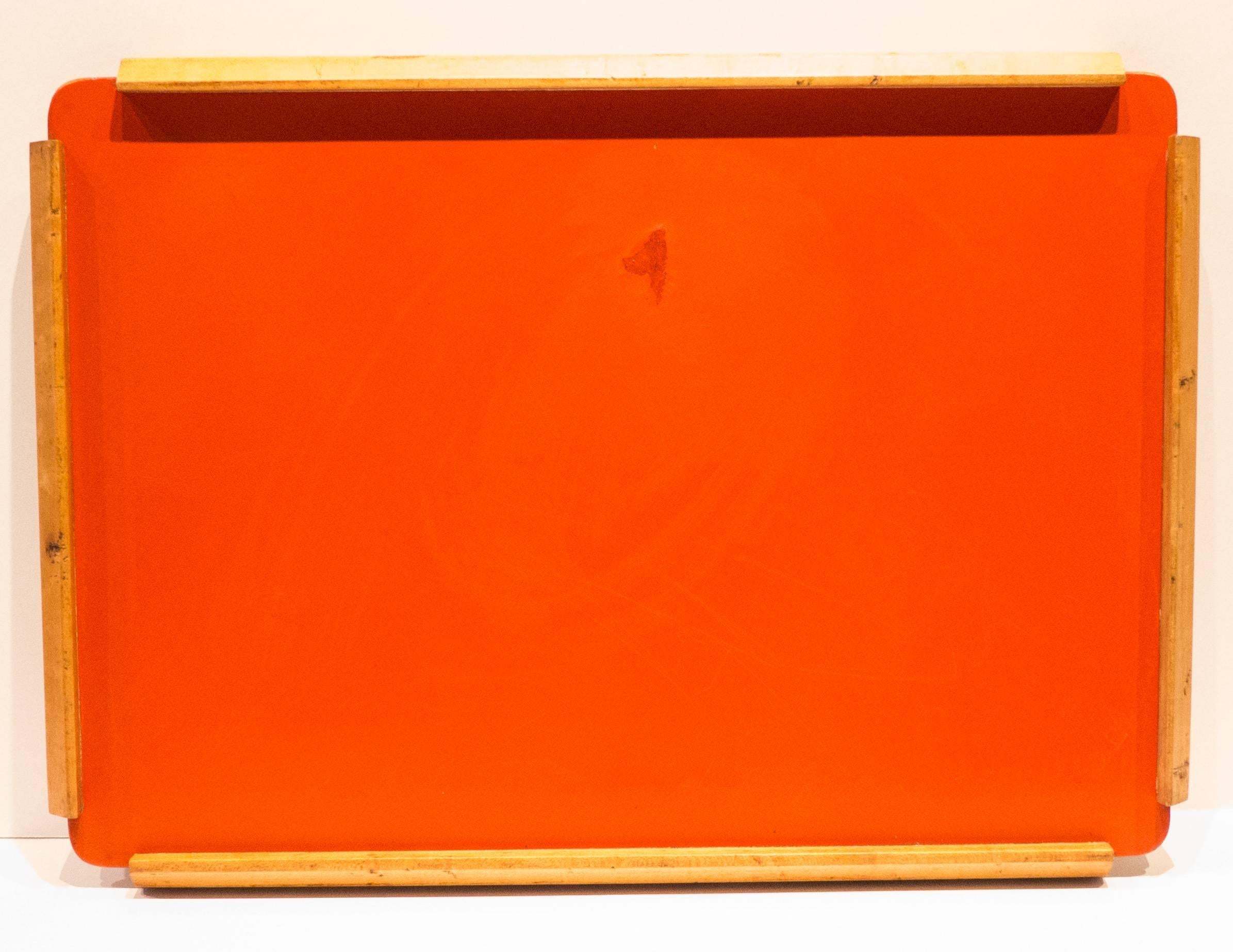 Fran Hosken Serving Tray at 1stDibs
