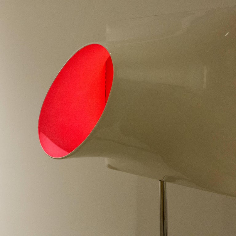 Karim Rashid Prototype Light Sculpture For Sale at 1stDibs