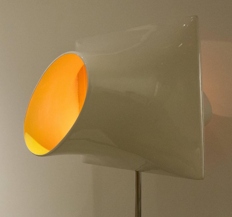 Karim Rashid Prototype Light Sculpture For Sale at 1stDibs