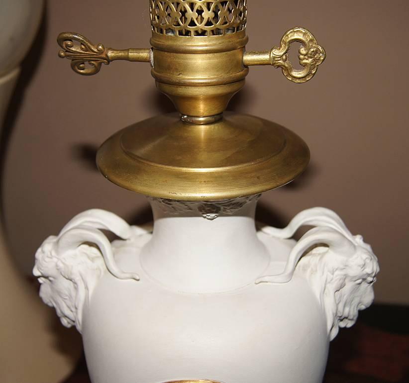 Wedgwood Porcelain Table Lamps at 1stDibs | wedgewood table lamps ...