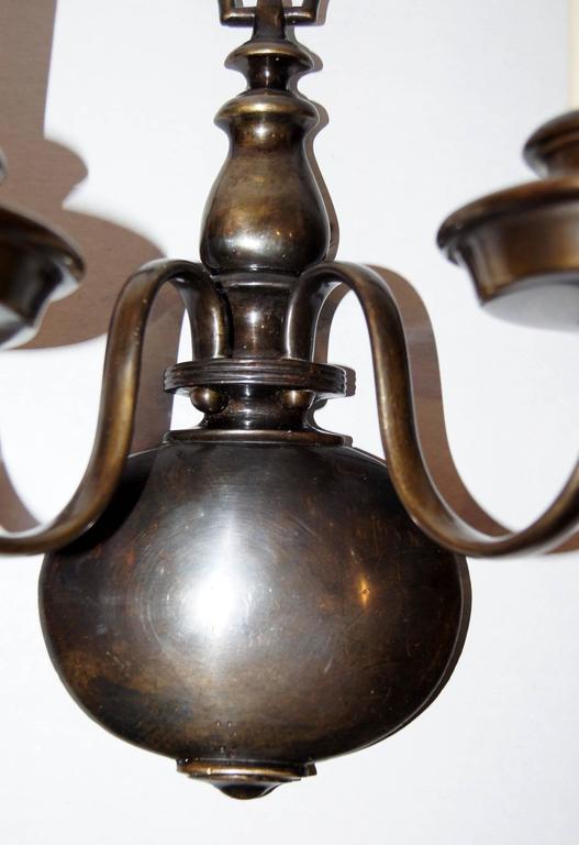 Set of Four Dutch Sconces For Sale at 1stDibs