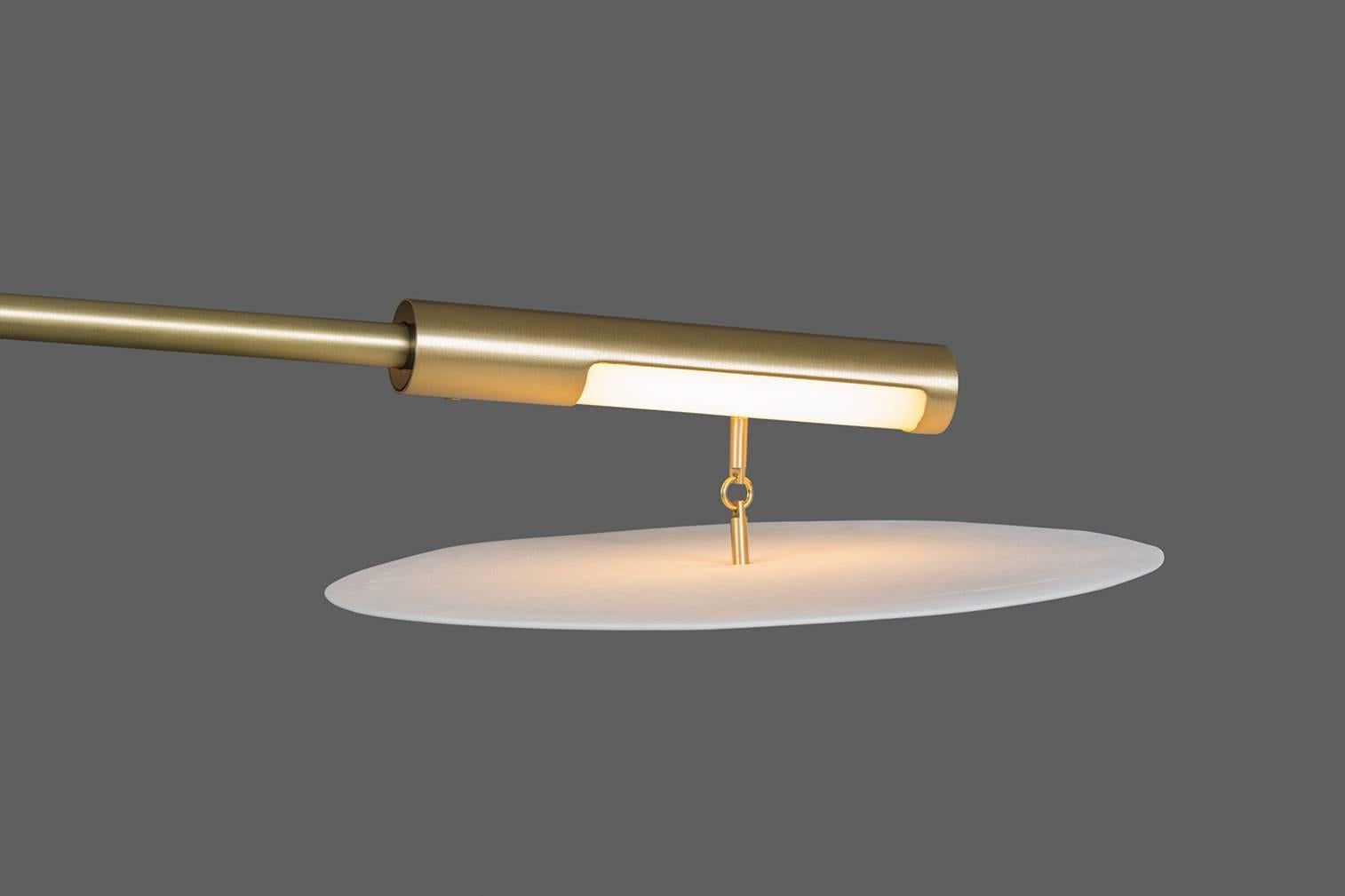 Branching Disc BD.09.01 by Lindsey Adelman For Sale at 1stDibs ...