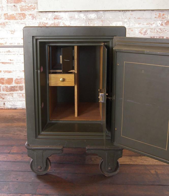 Vintage Victor Safe, Victor Safe and Lock Company at 1stDibs