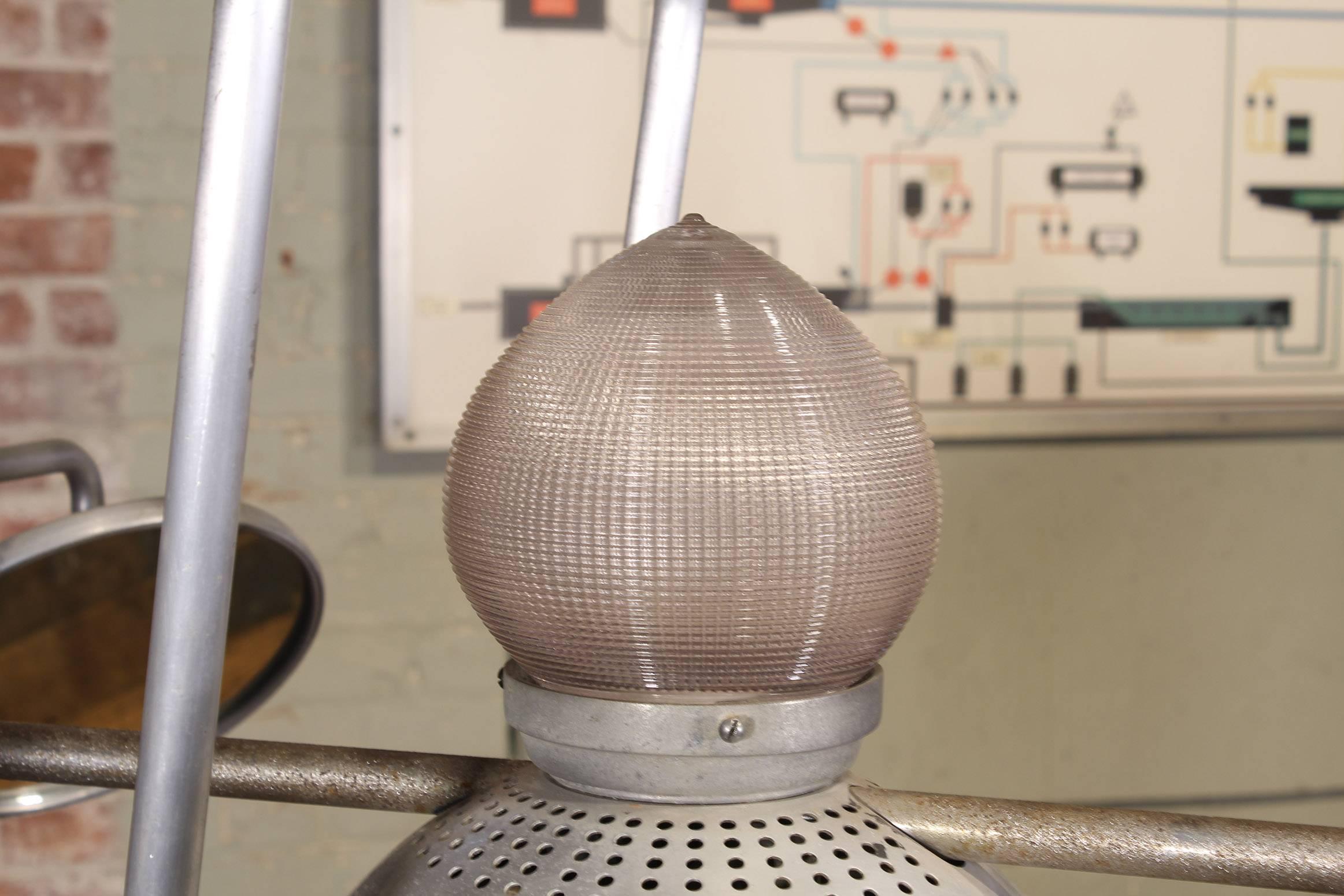 Authentic Vintage Industrial Operay Multibeam Operating Light at ...