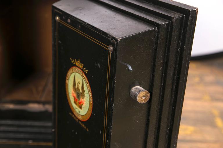 Vintage Victor Safe at 1stDibs | victor safe models, victor safe age
