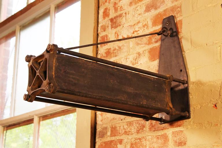 Shop Sign Storefront Vintage Style Industrial Marquis Metal and Cast ...