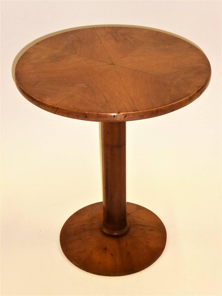 1940s, Italian Borsani Style Tavolino Table at 1stDibs