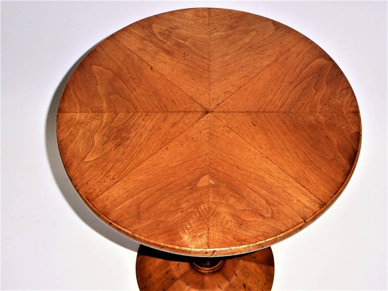 1940s, Italian Borsani Style Tavolino Table at 1stDibs