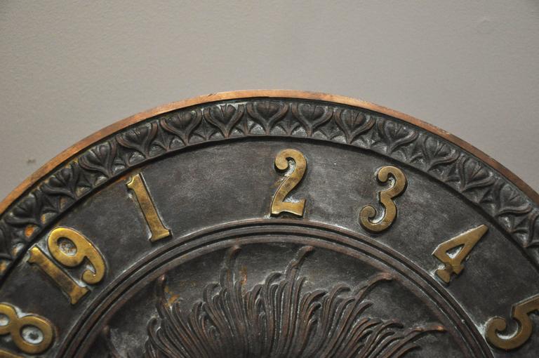 Elevator Floor Dial at 1stDibs