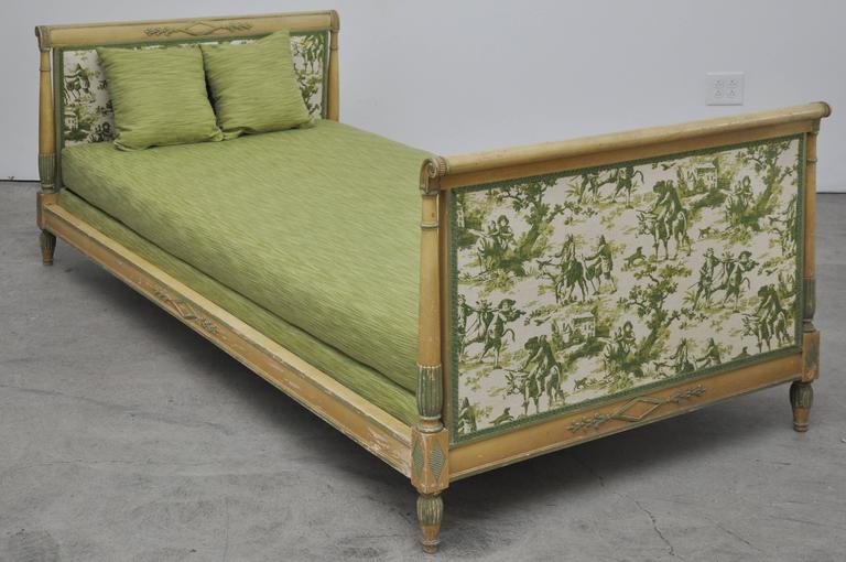 French Directoire Style Daybed at 1stDibs