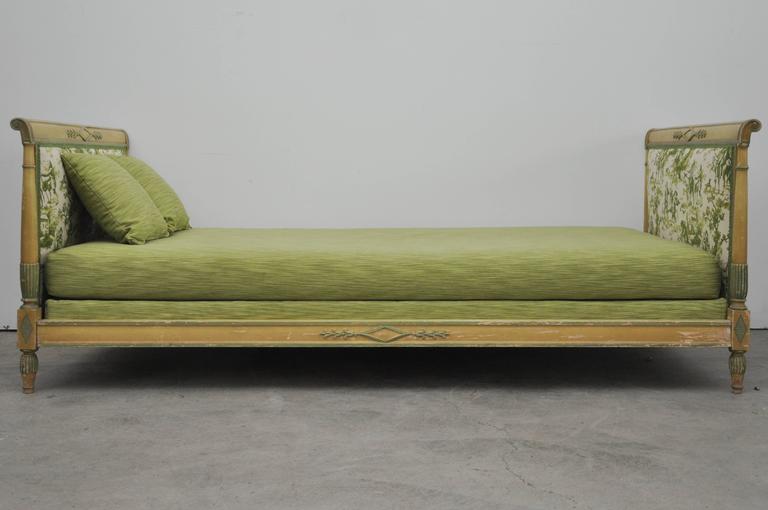 French Directoire Style Daybed at 1stDibs