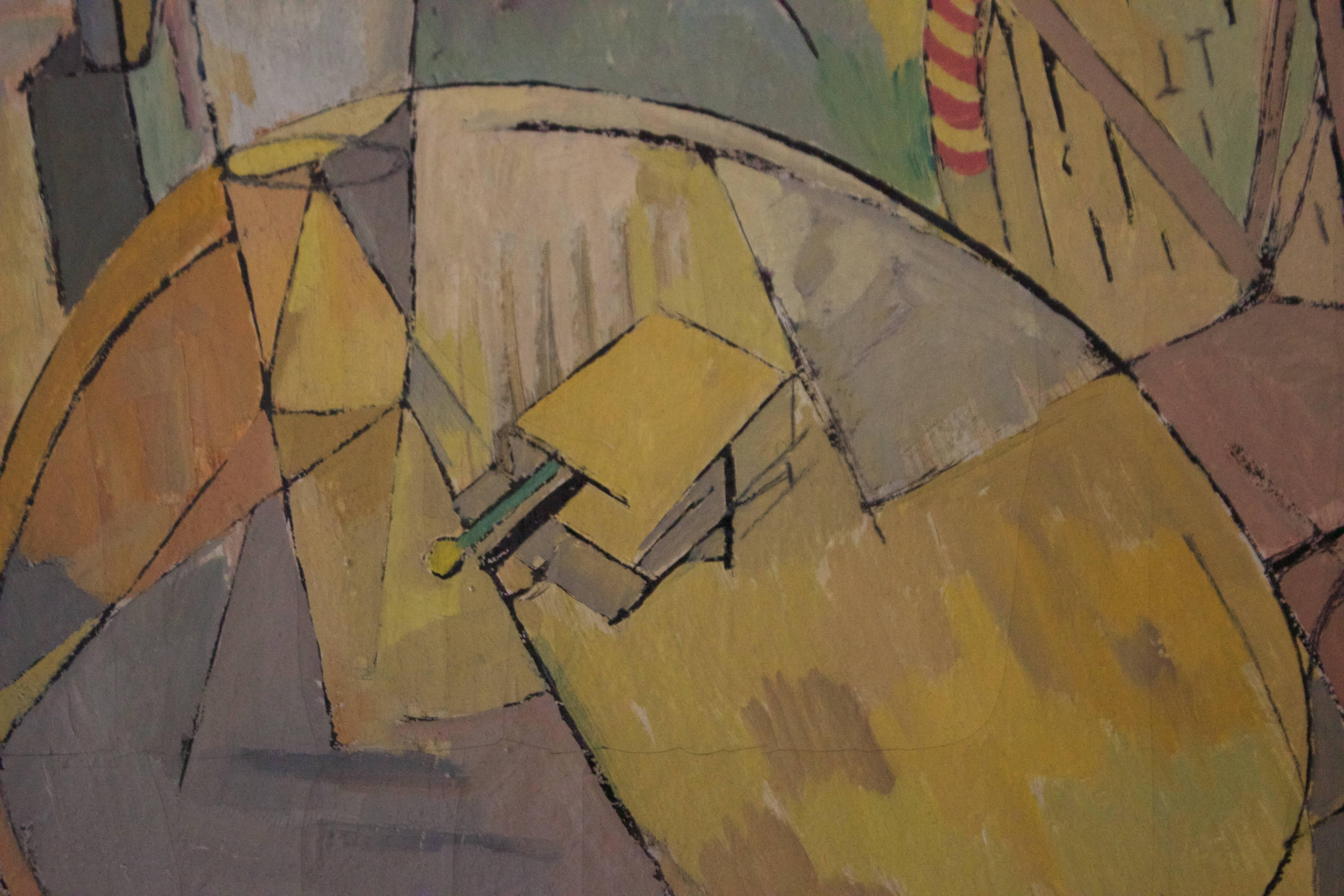 Paris Street Scene by Walter Nessler at 1stDibs | walter nessler ...
