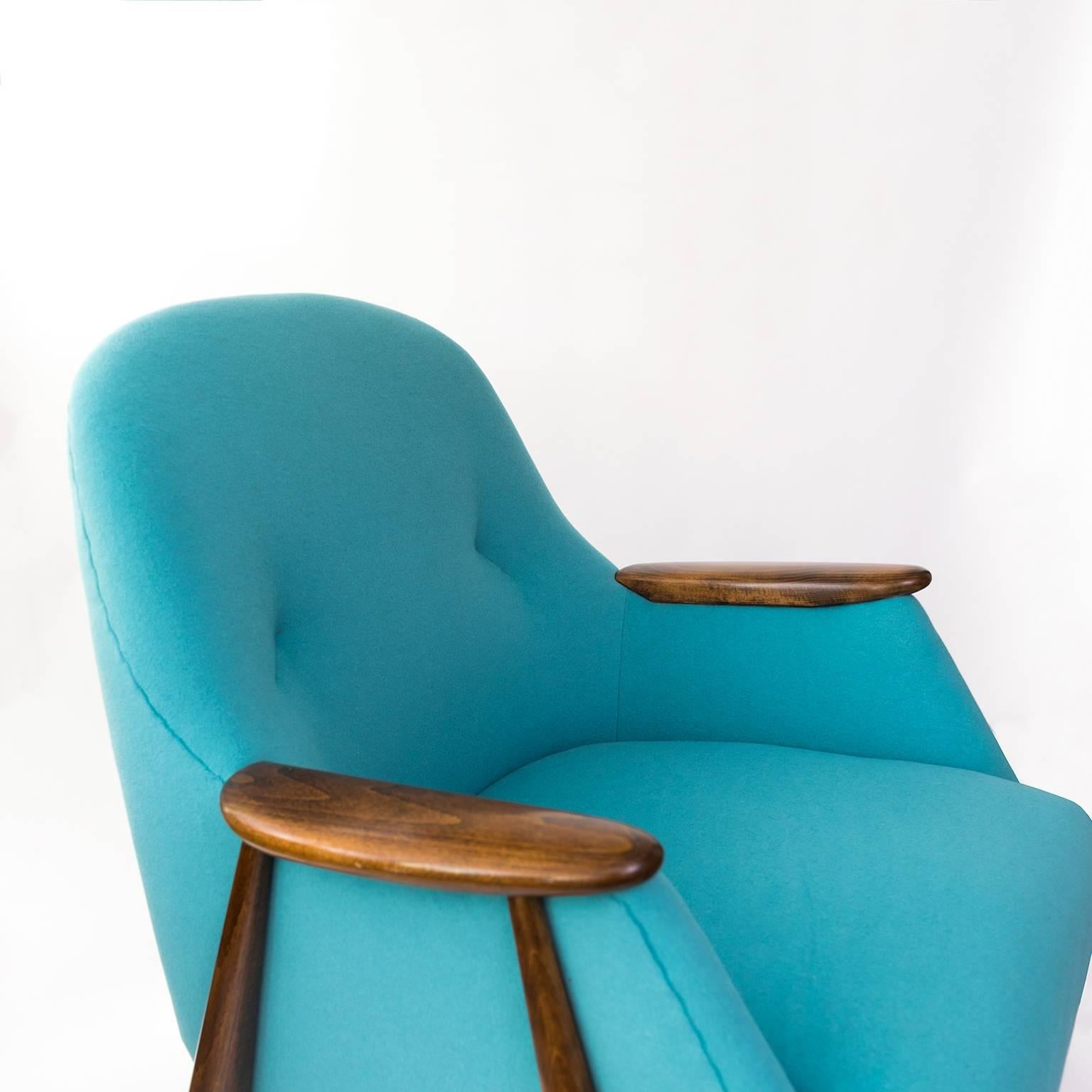 Scandinavian Modern Svante Skogh Chair for Ernst Hjertquists AB at 1stDibs