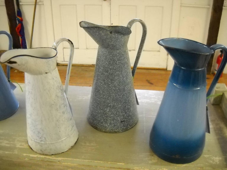 French Pitchers at 1stDibs