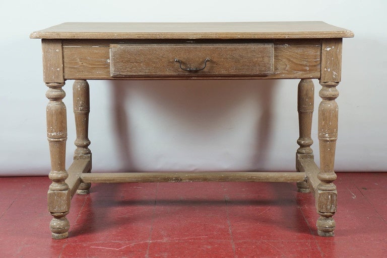 Rustic Country Server or Desk For Sale at 1stDibs