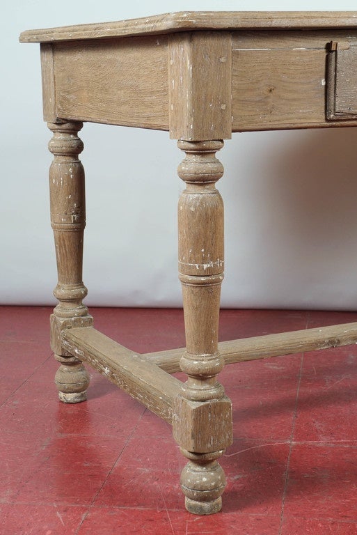 Rustic Country Server or Desk For Sale at 1stDibs