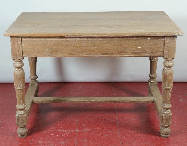 Rustic Country Server or Desk For Sale at 1stDibs