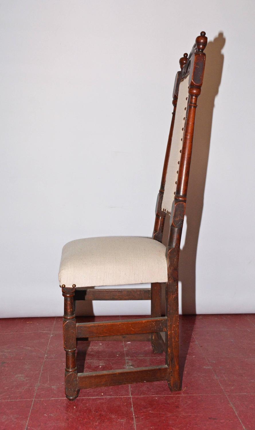 Jacobean Chair For Sale at 1stdibs