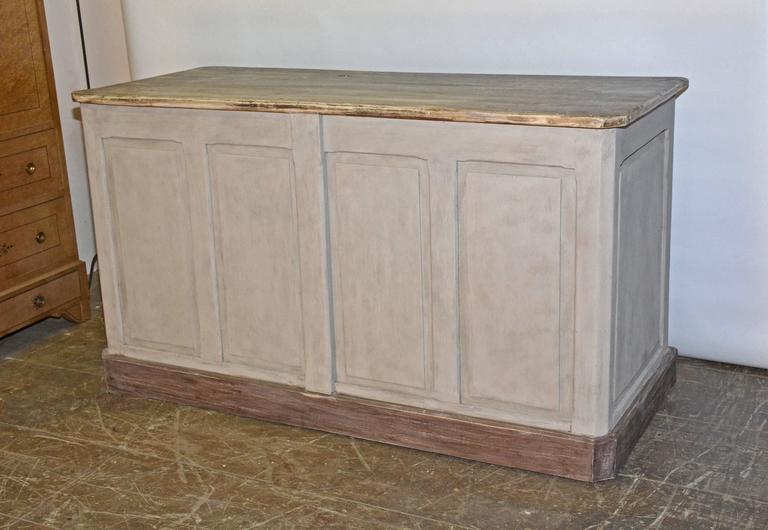 Antique French Store Counter at 1stDibs | antique store counter for ...
