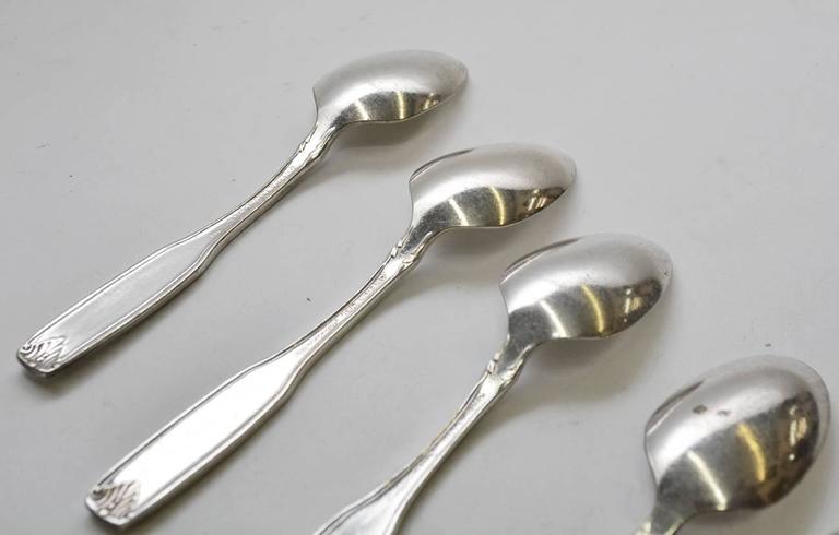 Vintage Hotel Silver-Plate Teaspoons by Oneida/Priced Individually For ...