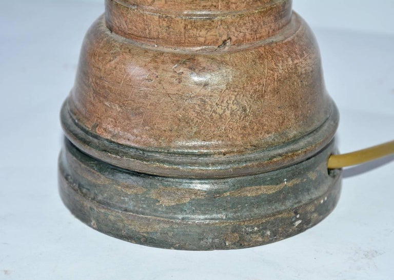 Vintage Baluster Table Lamp For Sale at 1stDibs