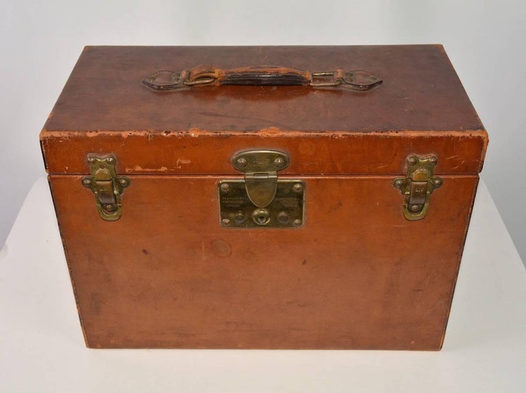 Rare Louis Vuitton File Folder Case For Sale at 1stDibs