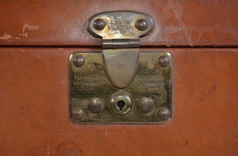 Rare Louis Vuitton File Folder Case For Sale at 1stDibs