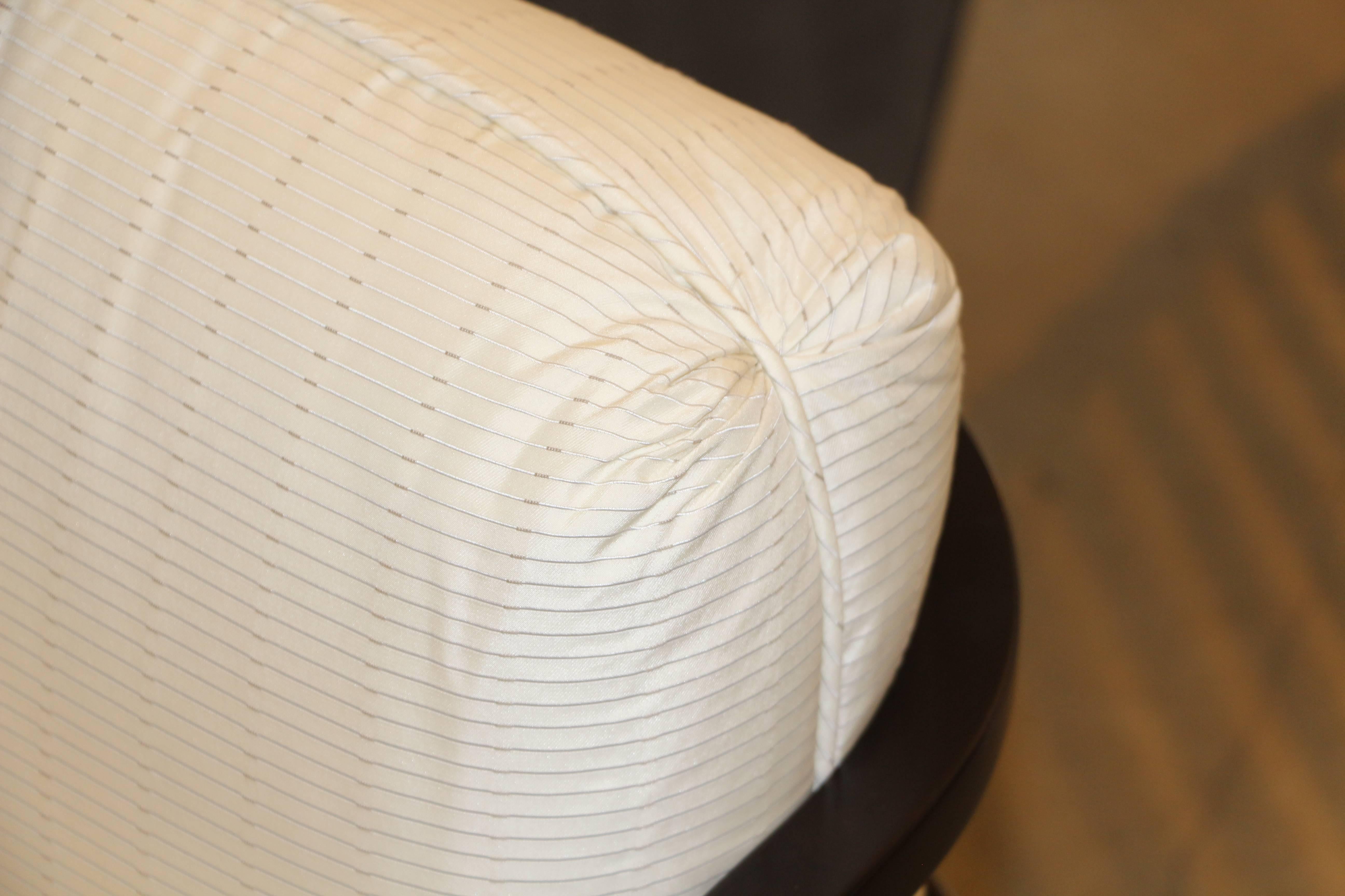 Larry Laslo Concorde tub chair designed for Interior Crafts at 1stDibs ...