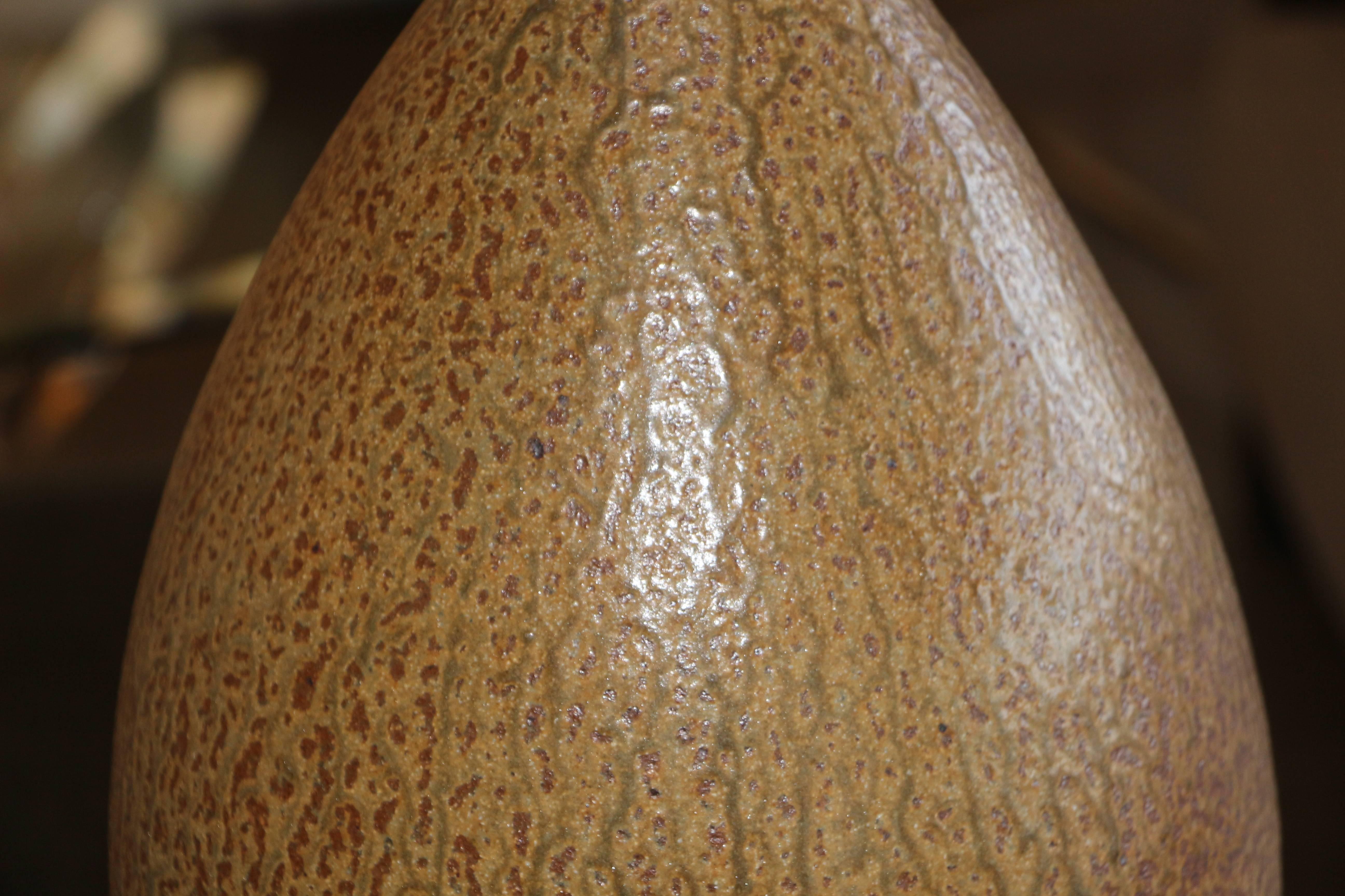 Nice Ceramic Piece of Pottery Buy Masuo Ojima at 1stDibs | ojima ...