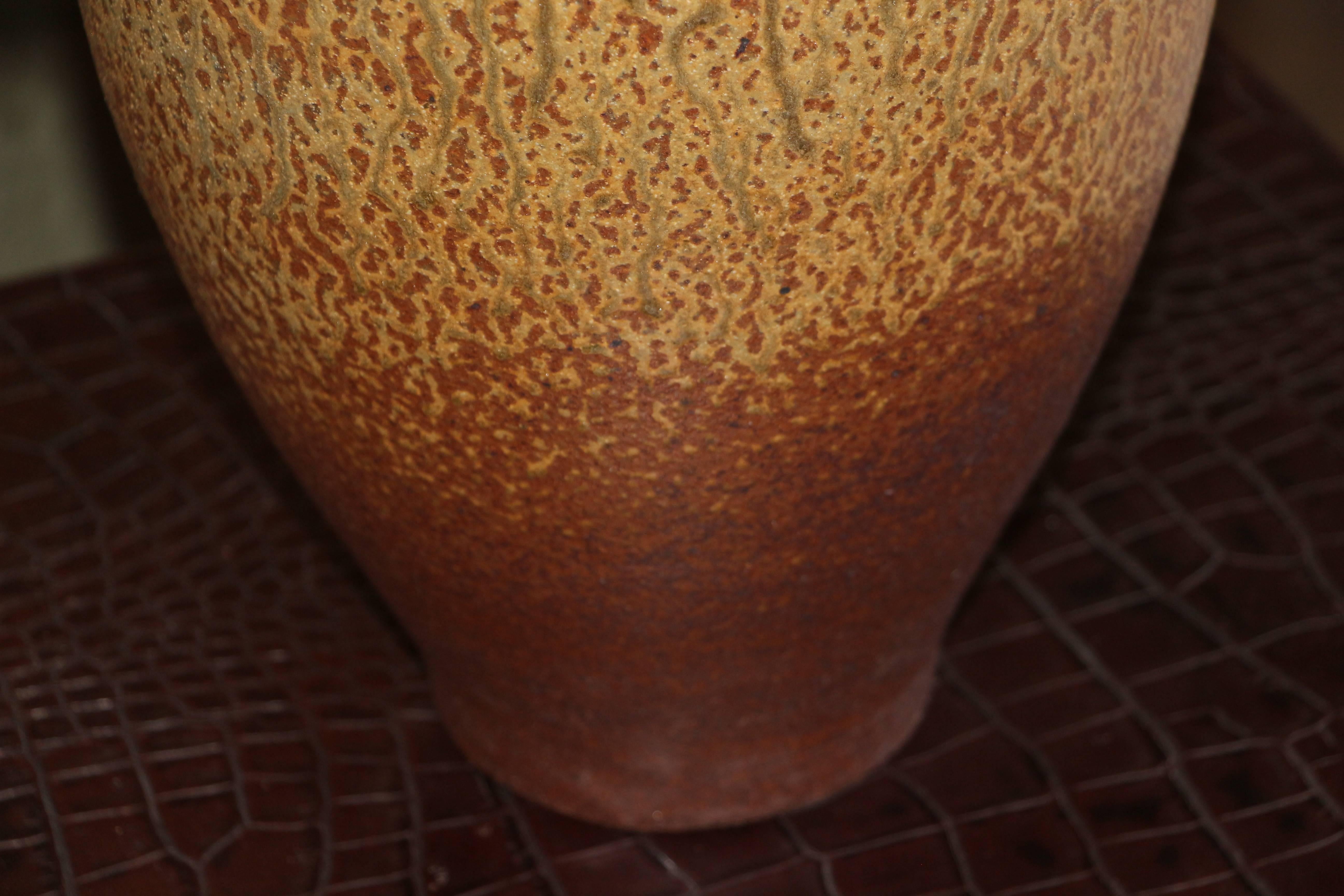 Nice Ceramic Piece of Pottery Buy Masuo Ojima at 1stDibs | ojima ...