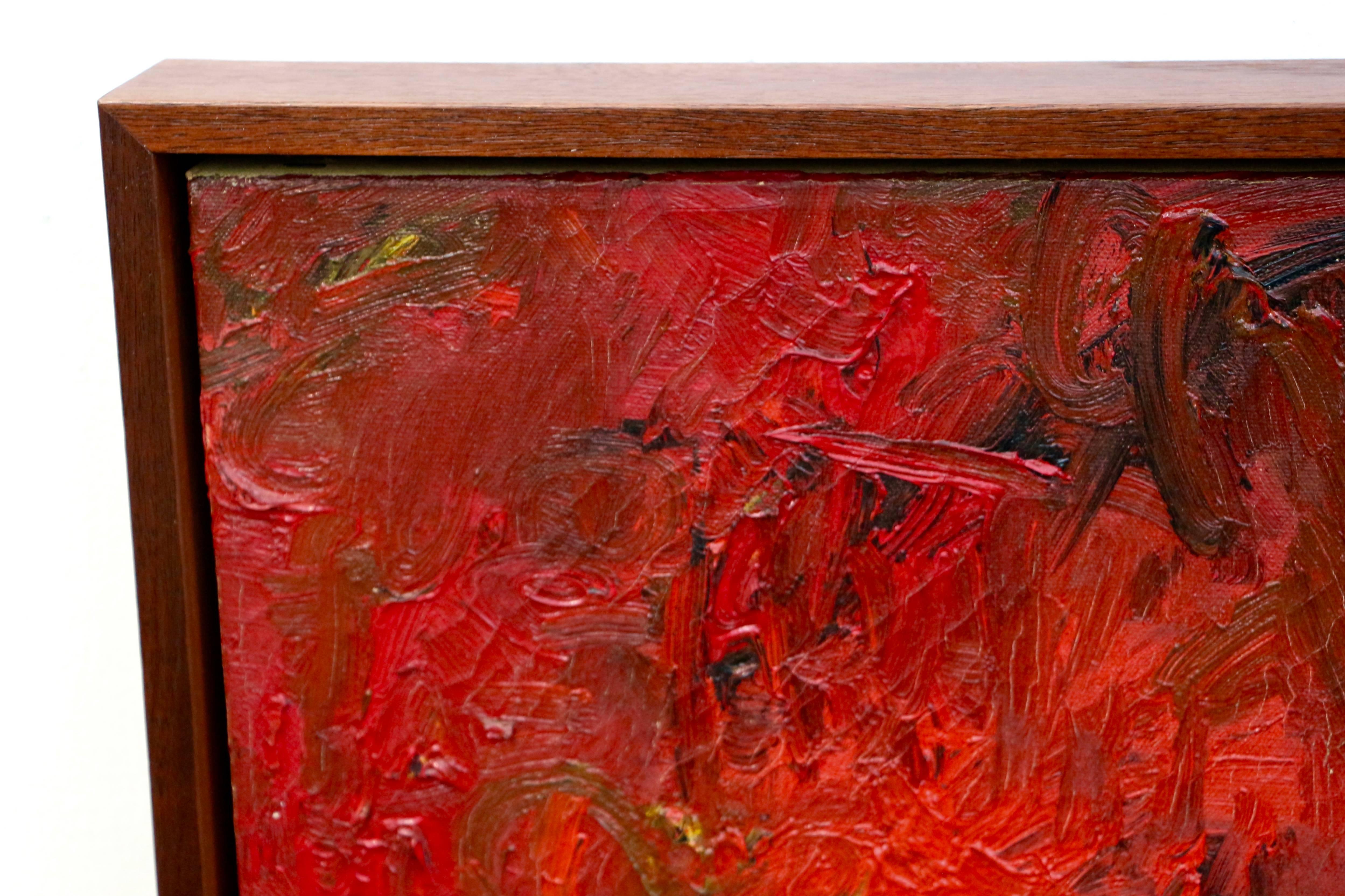 Idelle Weber "The Little Match Girl", 1960 at 1stDibs | idelle weber ...