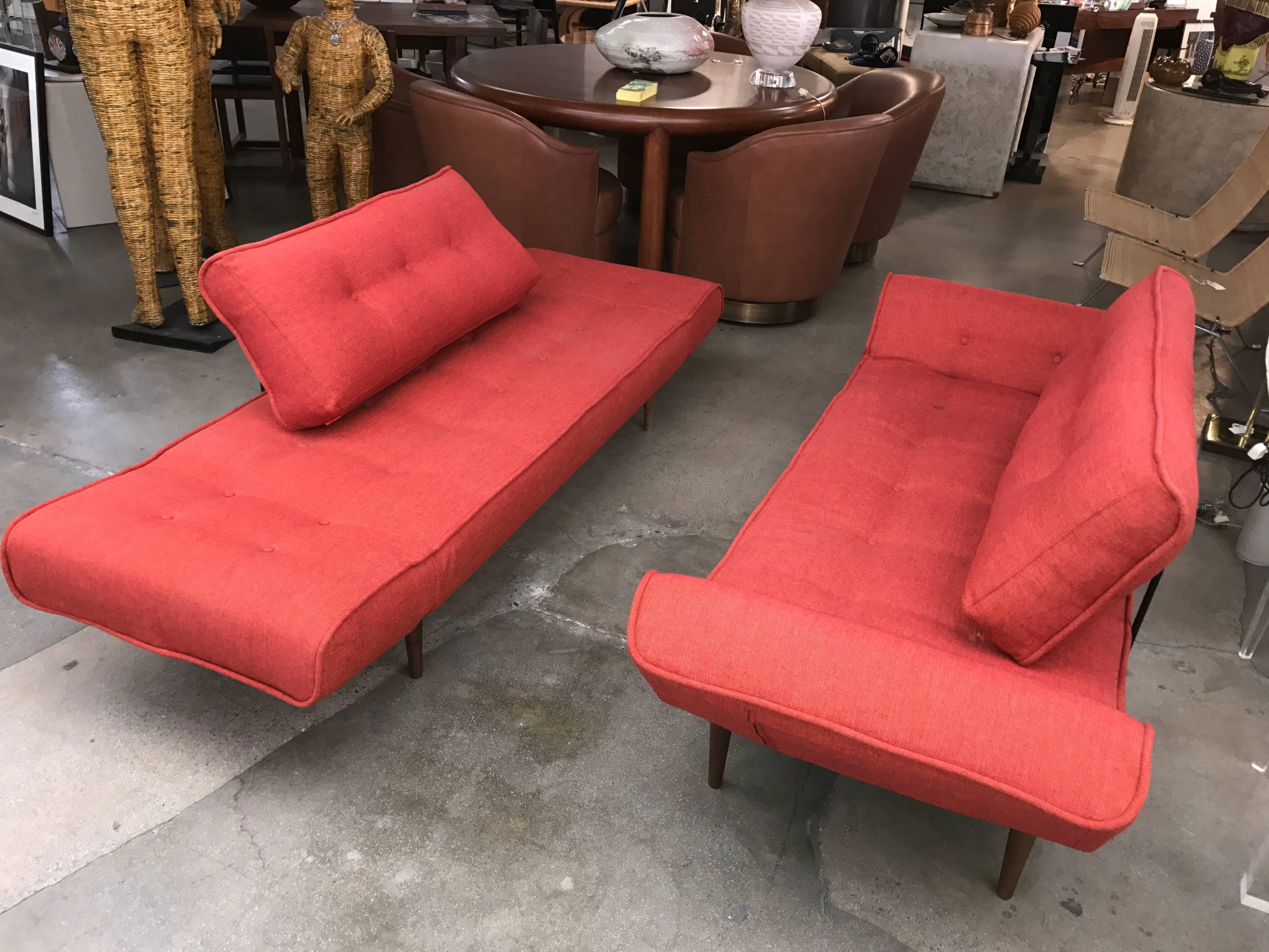 Innovation Lay Flat Adjustable Daybed Designed by Per Weiss at 1stDibs ...