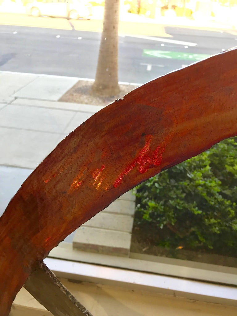 Arthur Gibbons Abstract Sculpture "Motet" 1984 For Sale at 1stDibs