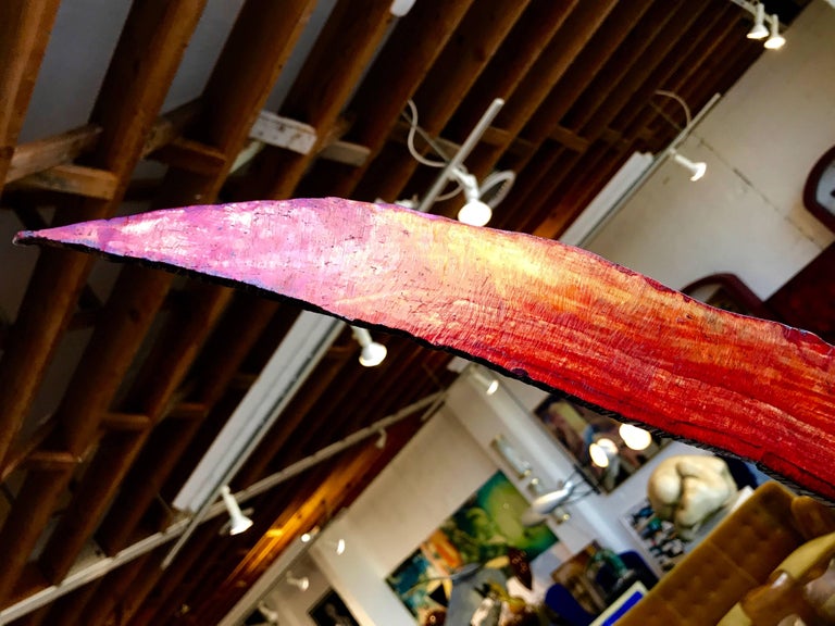 Arthur Gibbons Abstract Sculpture "Motet" 1984 For Sale at 1stDibs