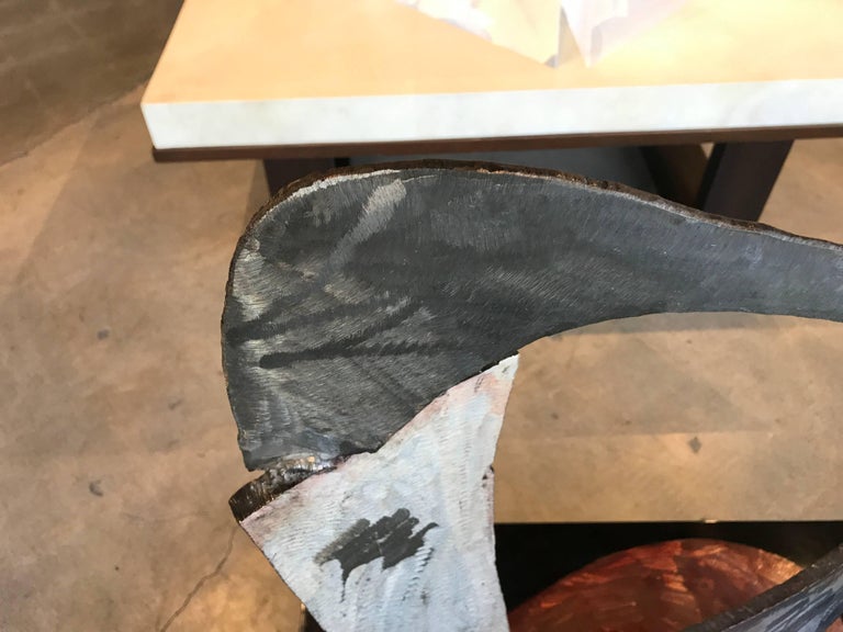 Arthur Gibbons Abstract Sculpture "Motet" 1984 For Sale at 1stDibs