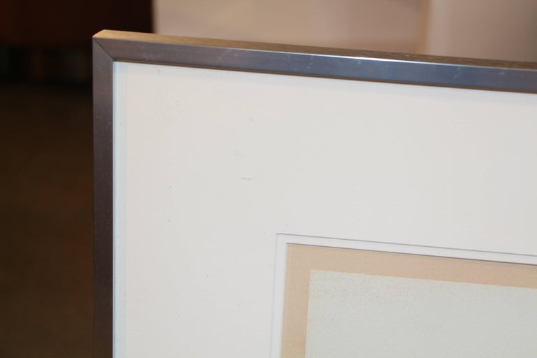 Howard Kanovitz Serigraph New York City at 1stDibs