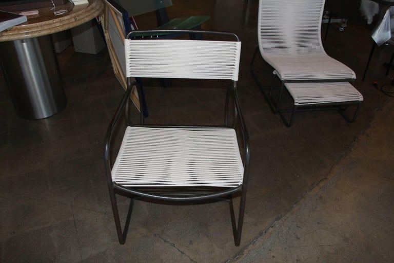 Walter Lamb for Brown Jordan Rocker in Bronze at 1stDibs | lamb rocker ...