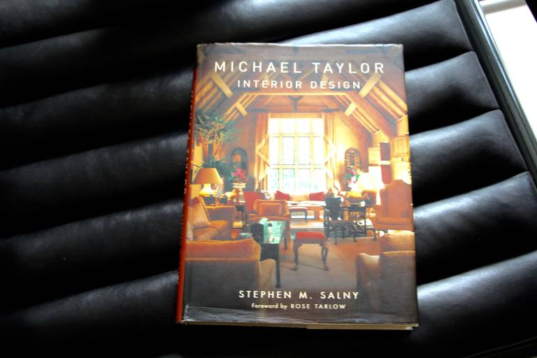 Pair of Stunning Custom 1983 Michael Taylor Designed Sofas Published in ...