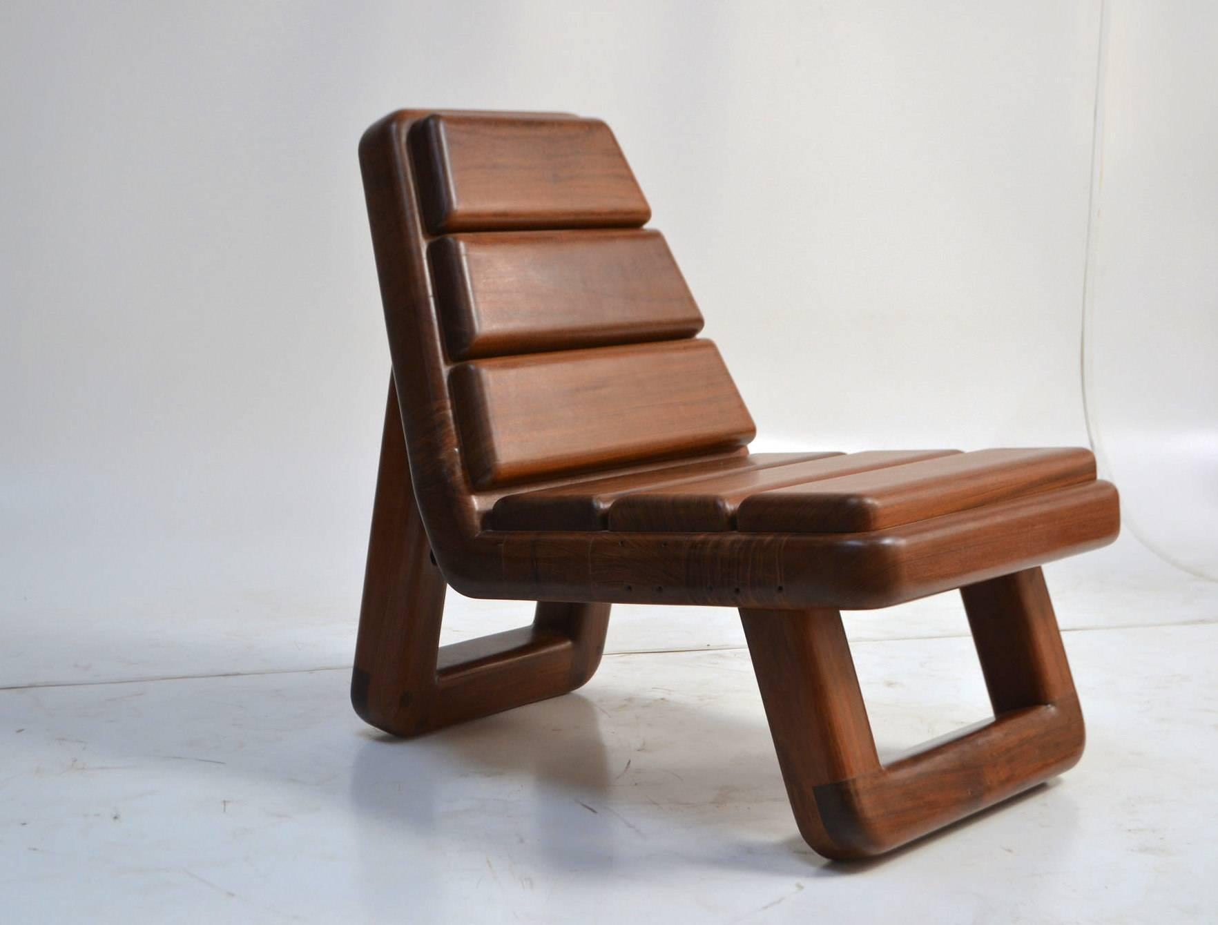 Anil Chair by Zanini De Zanine, Limited Edition For Sale at 1stDibs ...